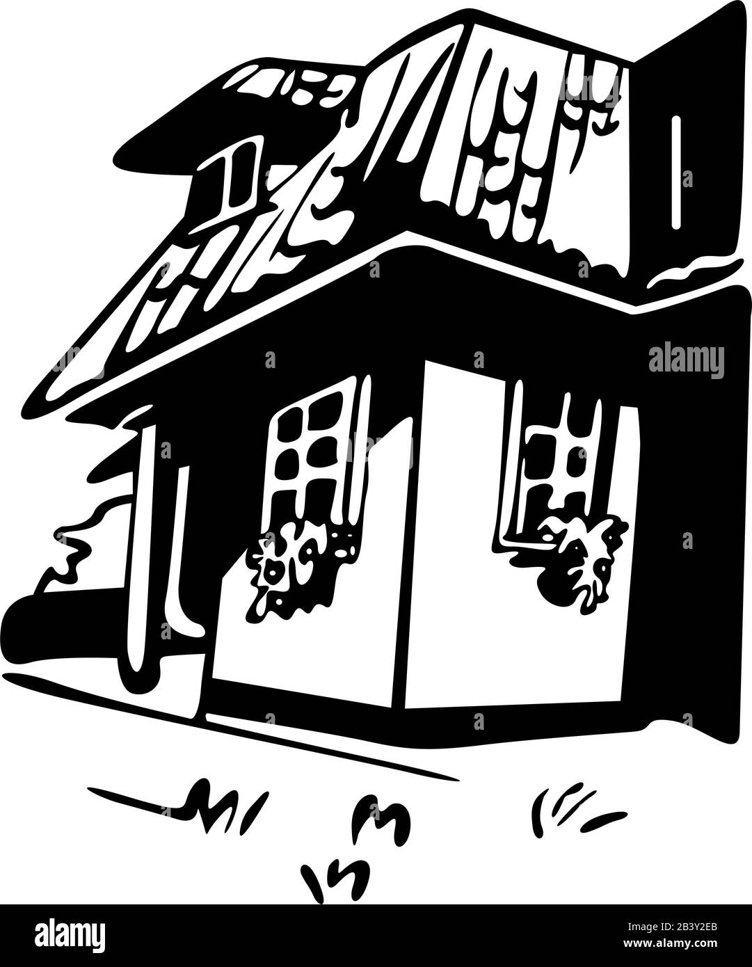 Manor house garden Cut Out Stock Images & Pictures - Alamy