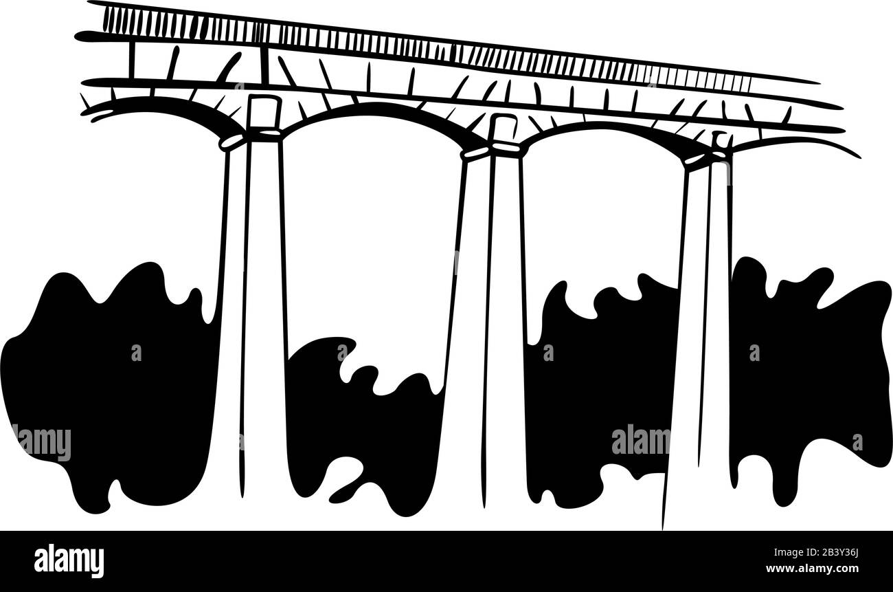 Large column building Black and White Stock Photos & Images - Alamy