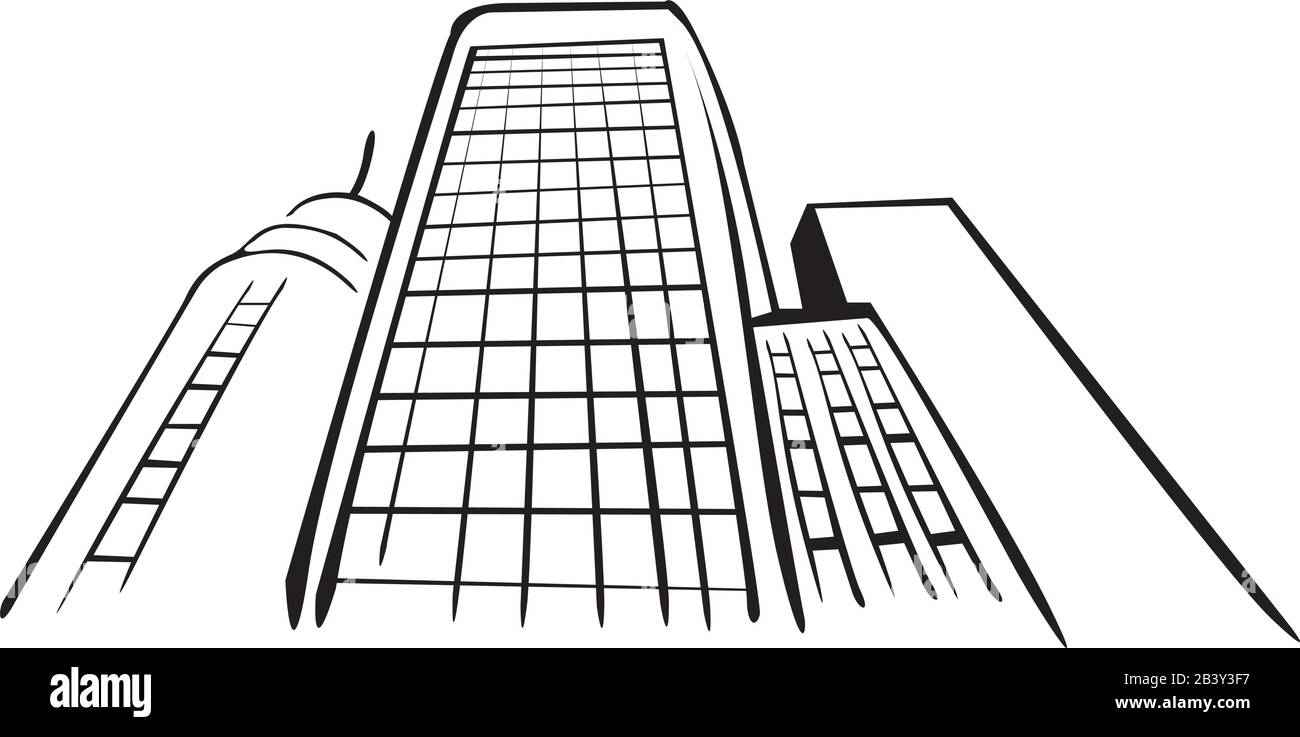 City centre job centre Stock Vector Images - Alamy