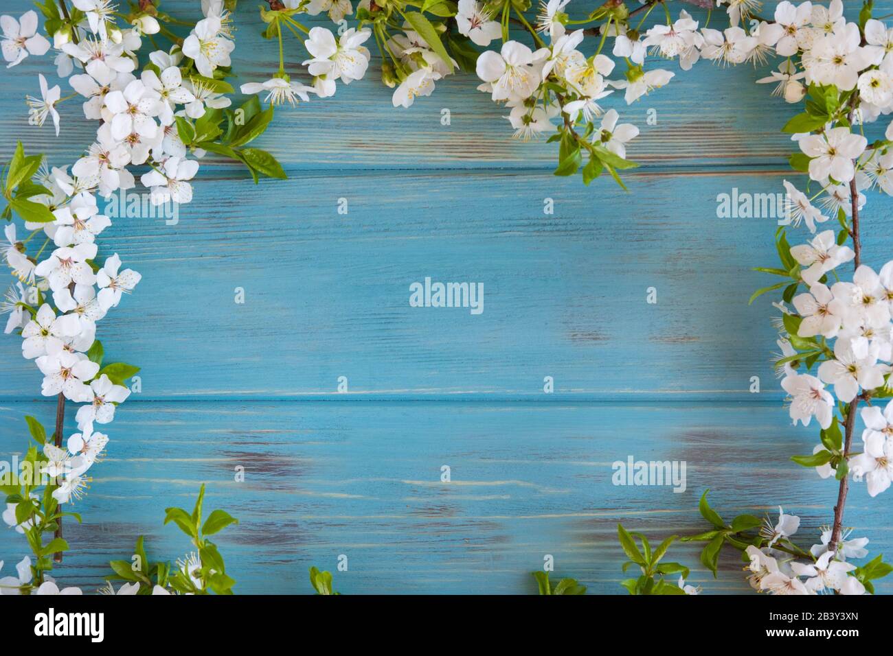 Frame from twigs hi-res stock photography and images - Alamy