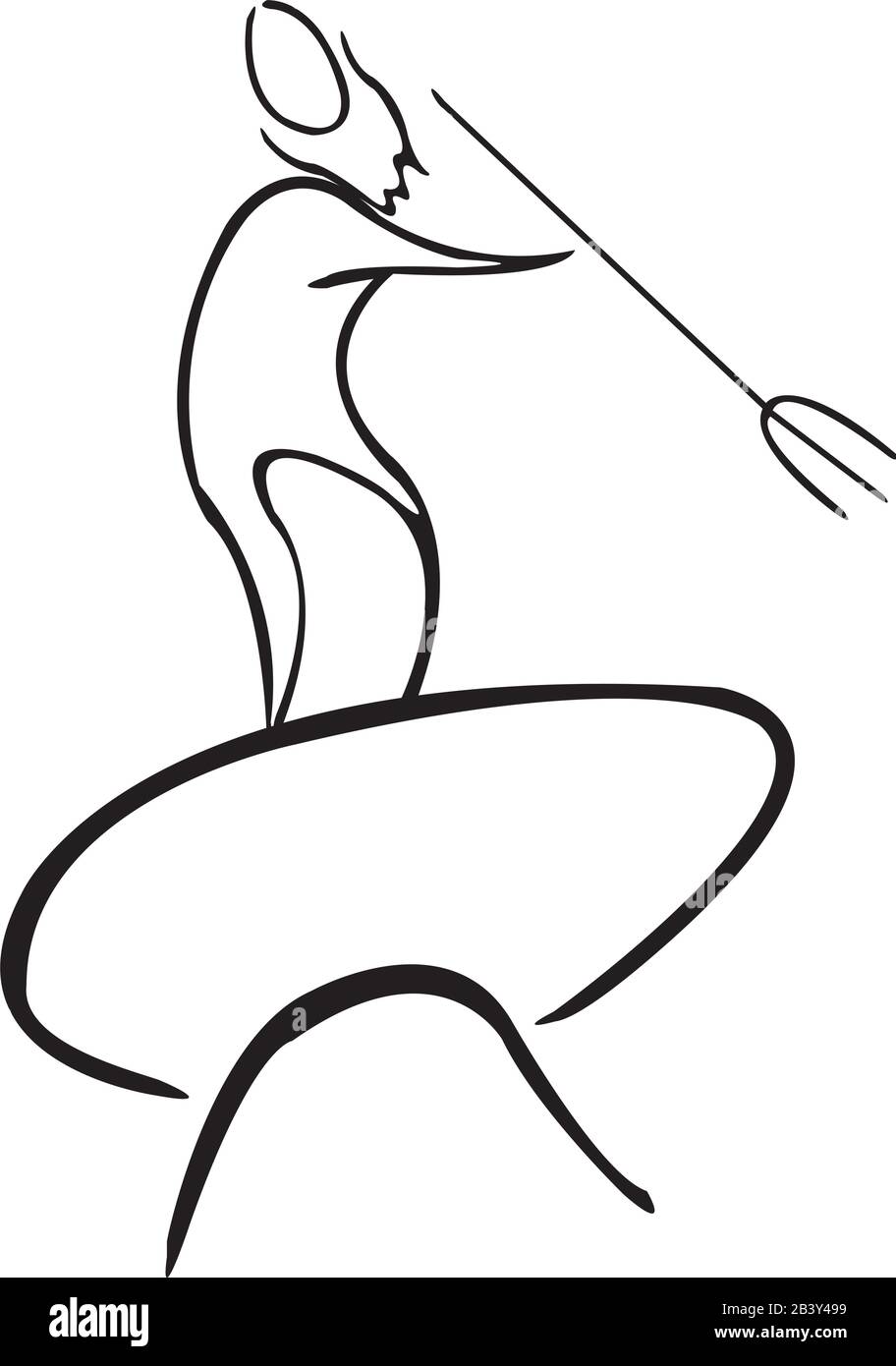 à neptune Cut Out Stock Images & Pictures - Alamy