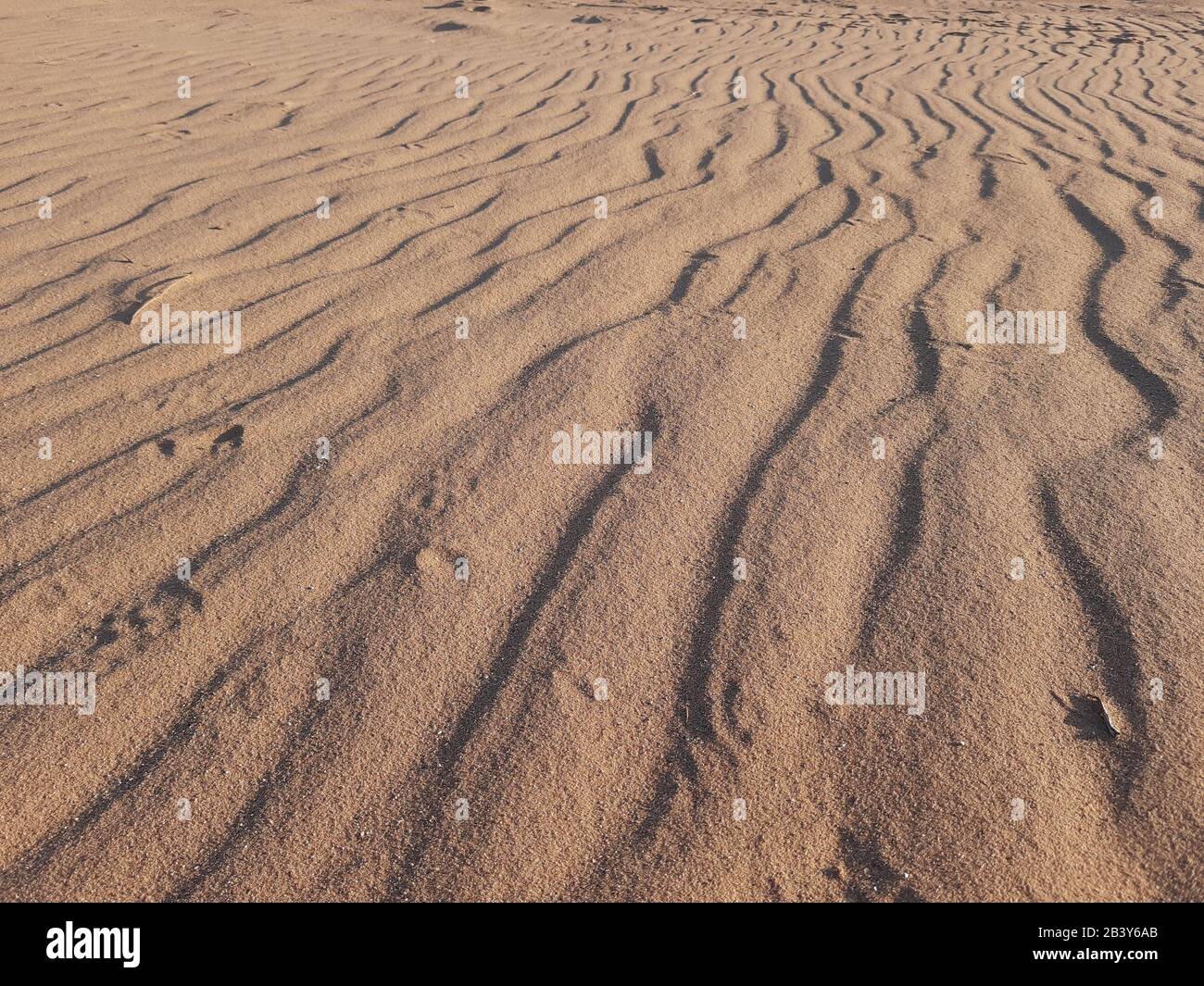 Ripple marks in sea hi-res stock photography and images - Alamy