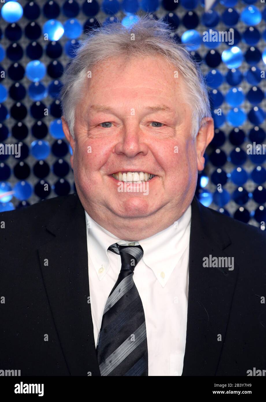 Nick Ferrari attends The Global Awards 2020 with Very.co.uk at London's ...