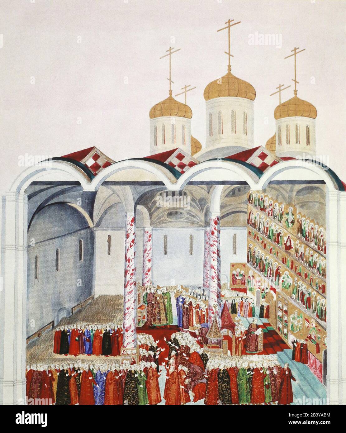 Tsar michael romanov hi-res stock photography and images - Alamy