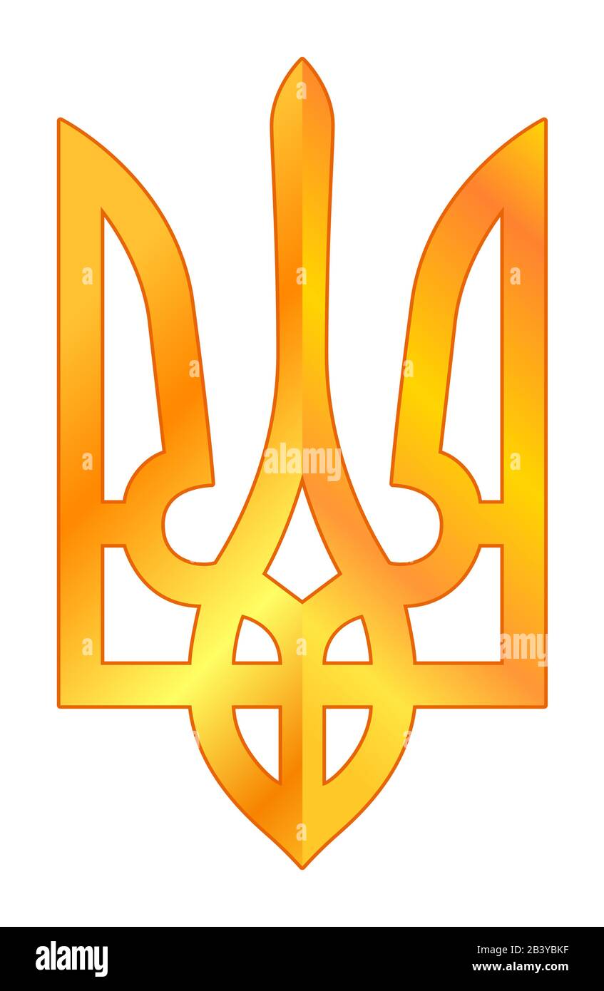 Gold coat of arms hi-res stock photography and images - Alamy