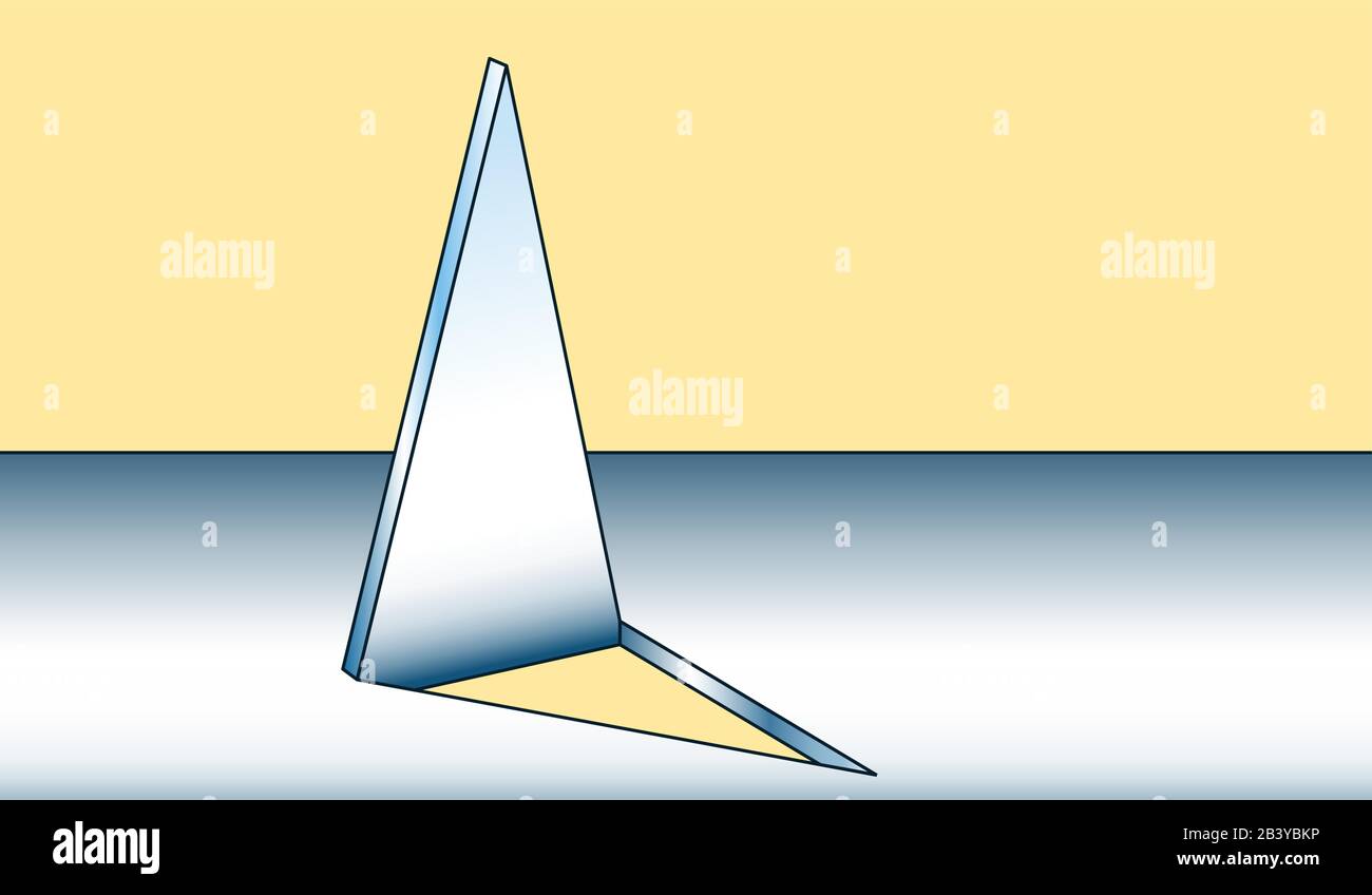 Illustration of the abstract metal spike Stock Vector Image & Art - Alamy
