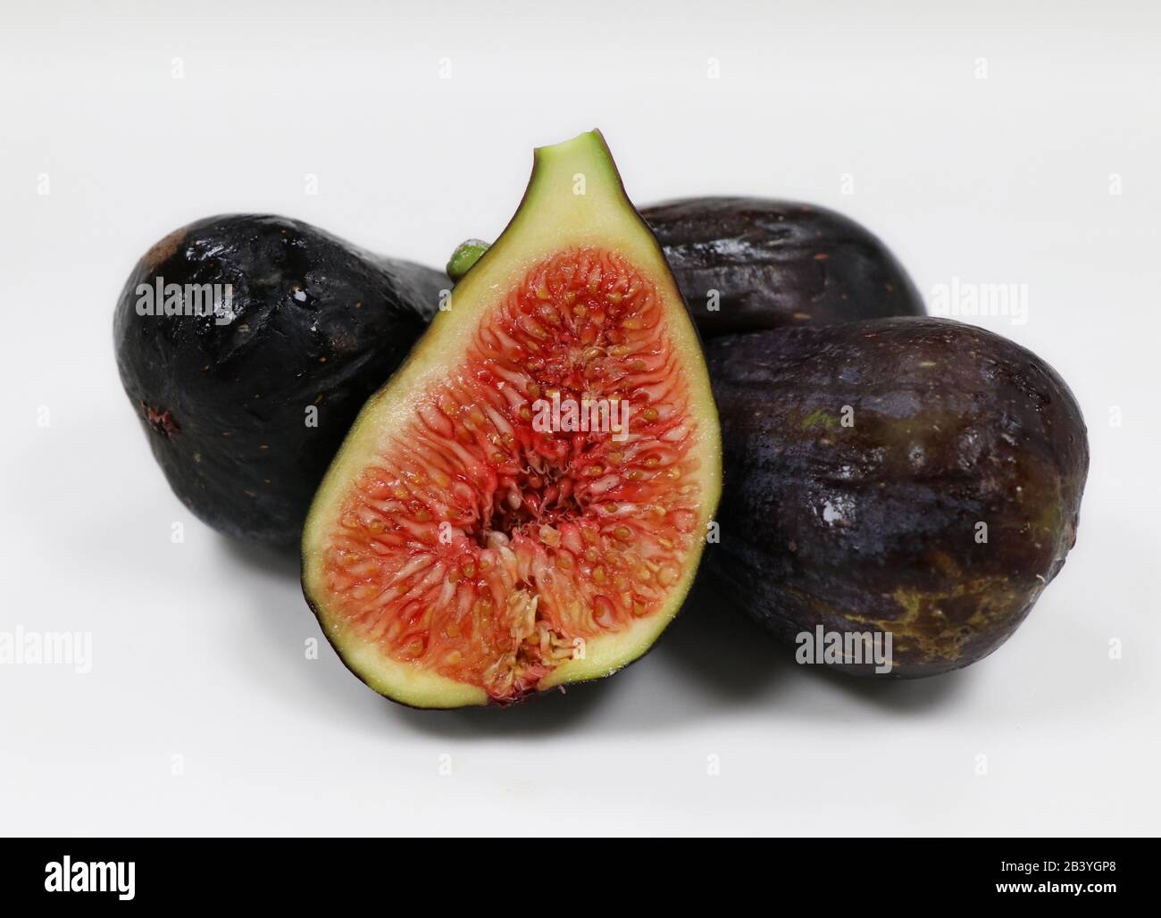 fresh fig fruit Stock Photo - Alamy