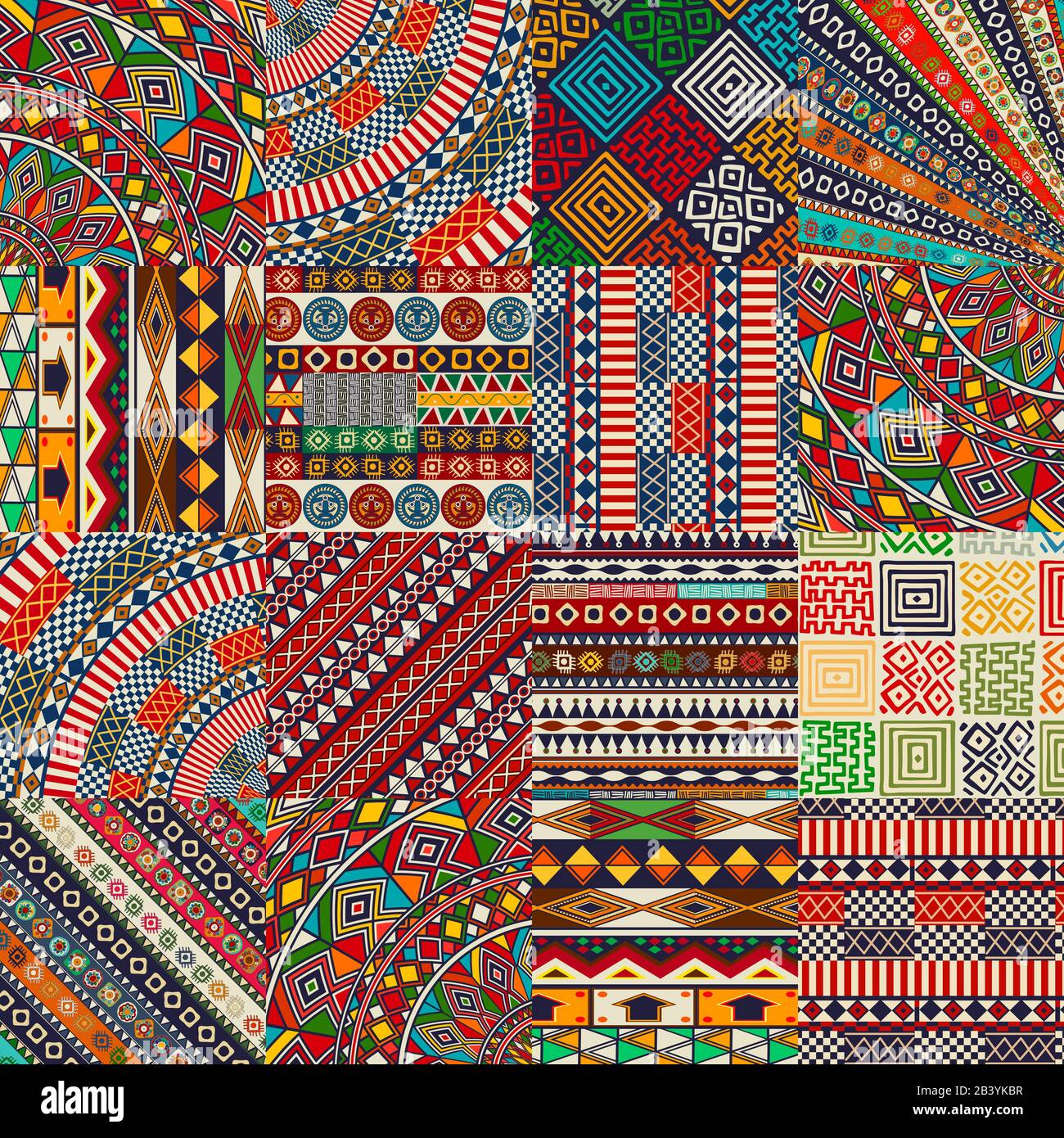 Carpet peru Stock Vector Images - Alamy
