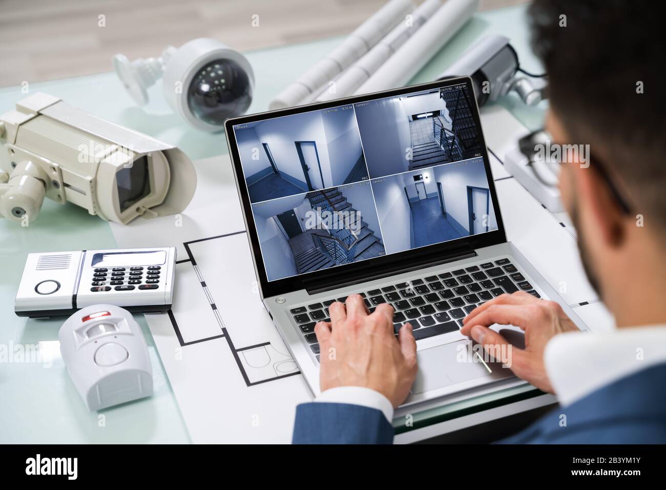 Digital fire control computer hi-res stock photography and images - Alamy