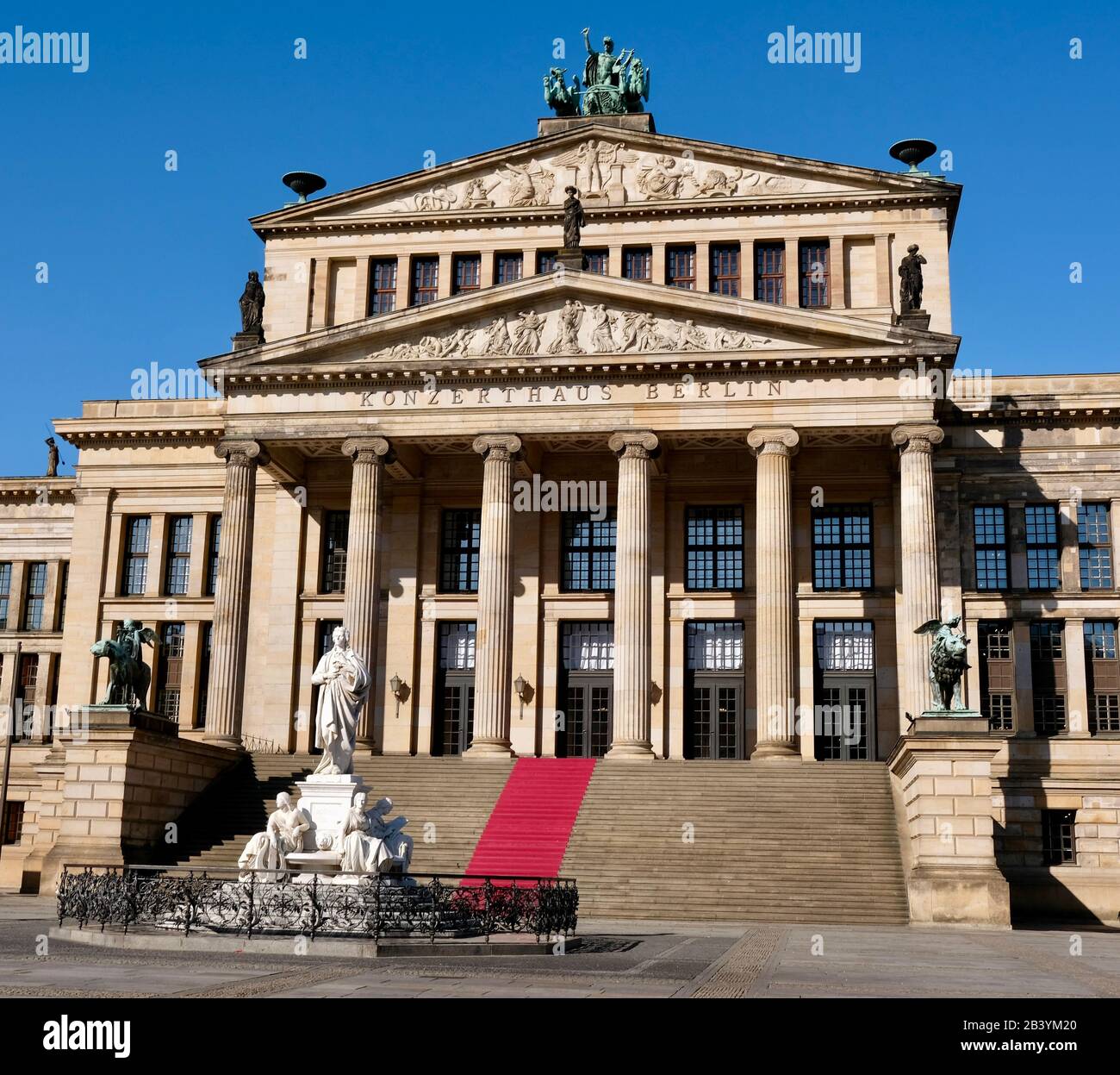 Concert hall in berlin germany hi-res stock photography and images - Alamy