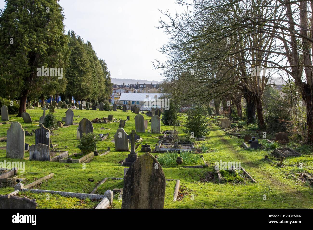 Twerton bath hi-res stock photography and images - Alamy