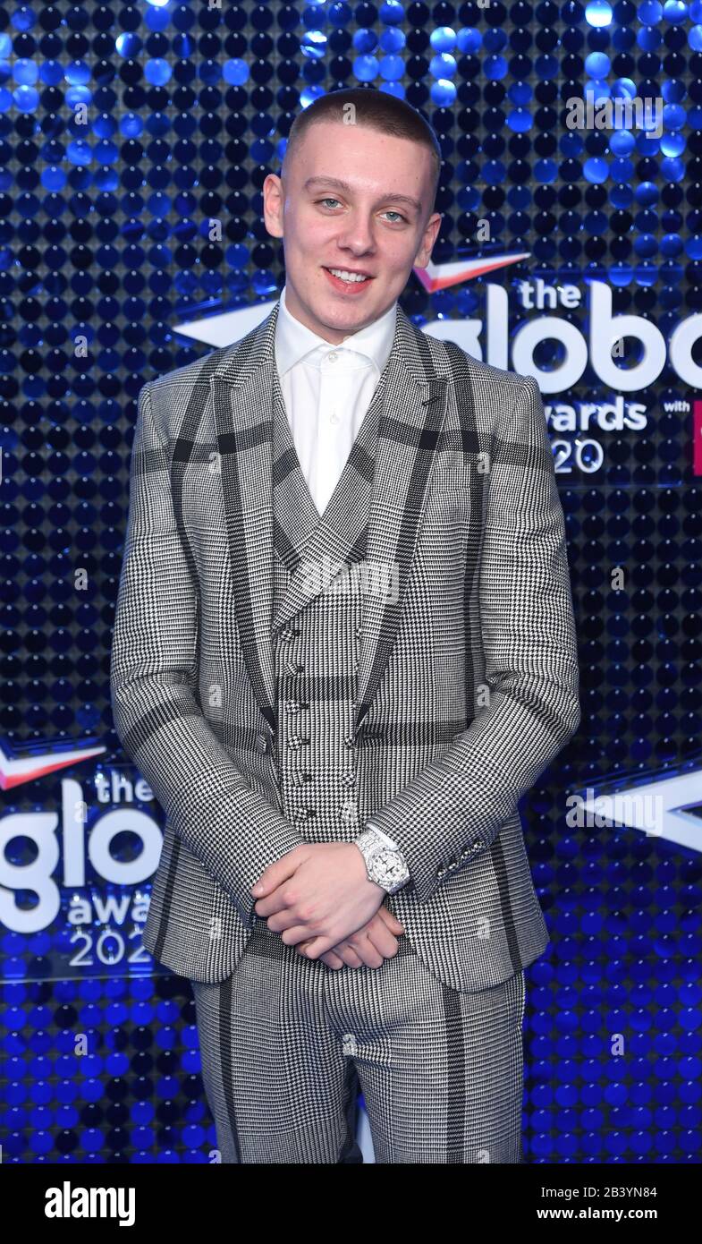 Photo Must Be Credited ©Alpha Press 079965 05/03/2020 Aitch AKA ...