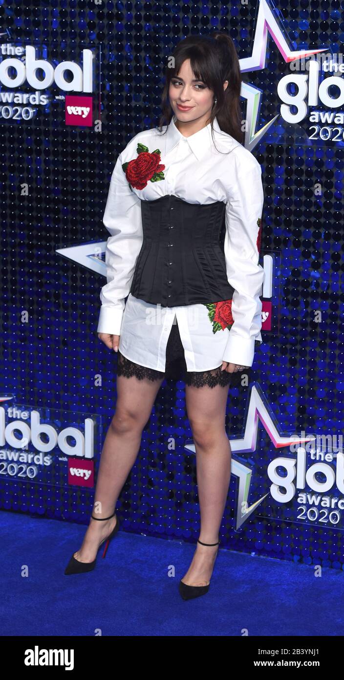 Photo Must Be Credited ©Alpha Press 079965 05/03/2020 Camila Cabello ...