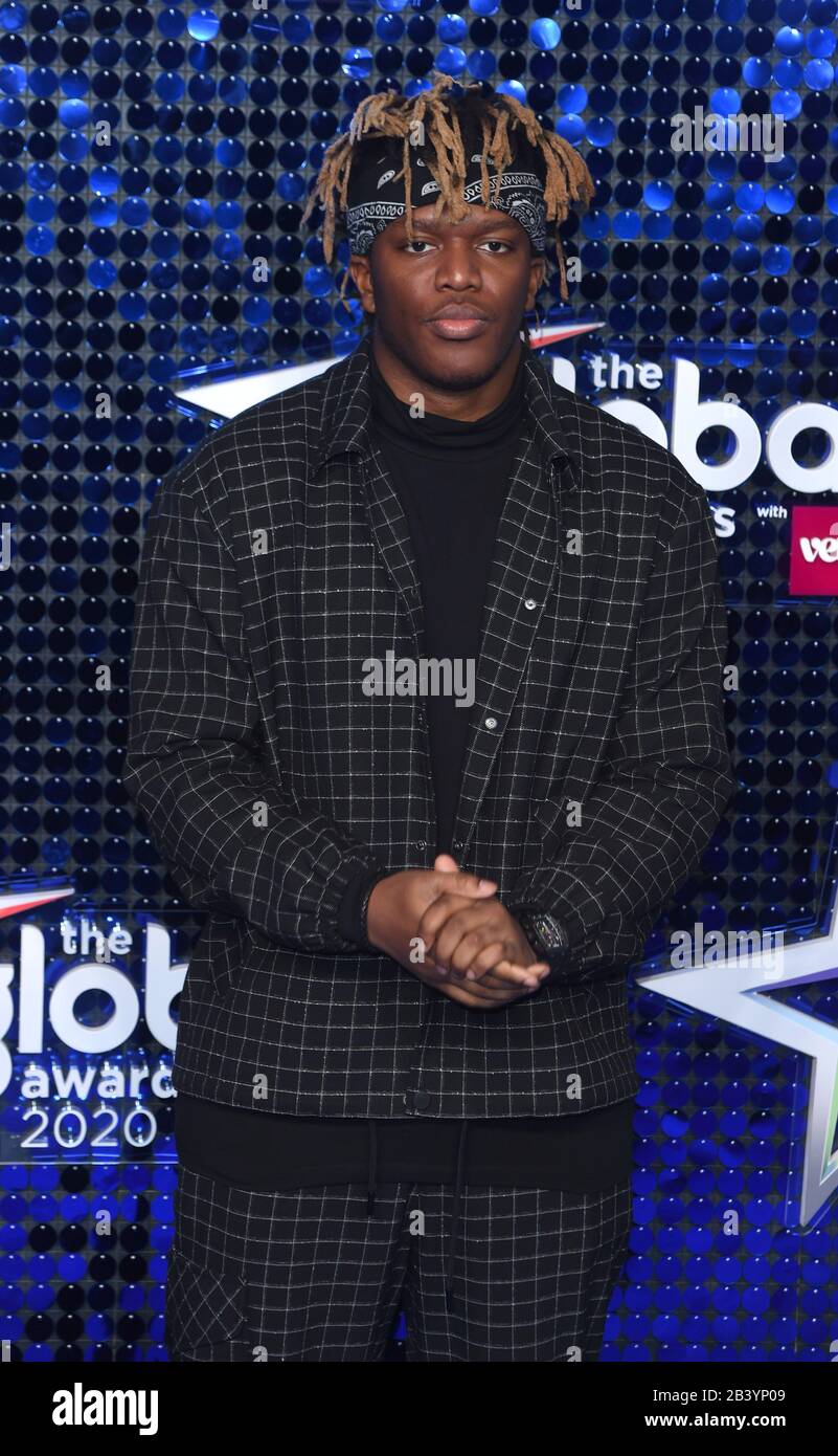 Photo Must Be Credited ©Alpha Press 079965 05/03/2020 KSI AKA Olajide ...