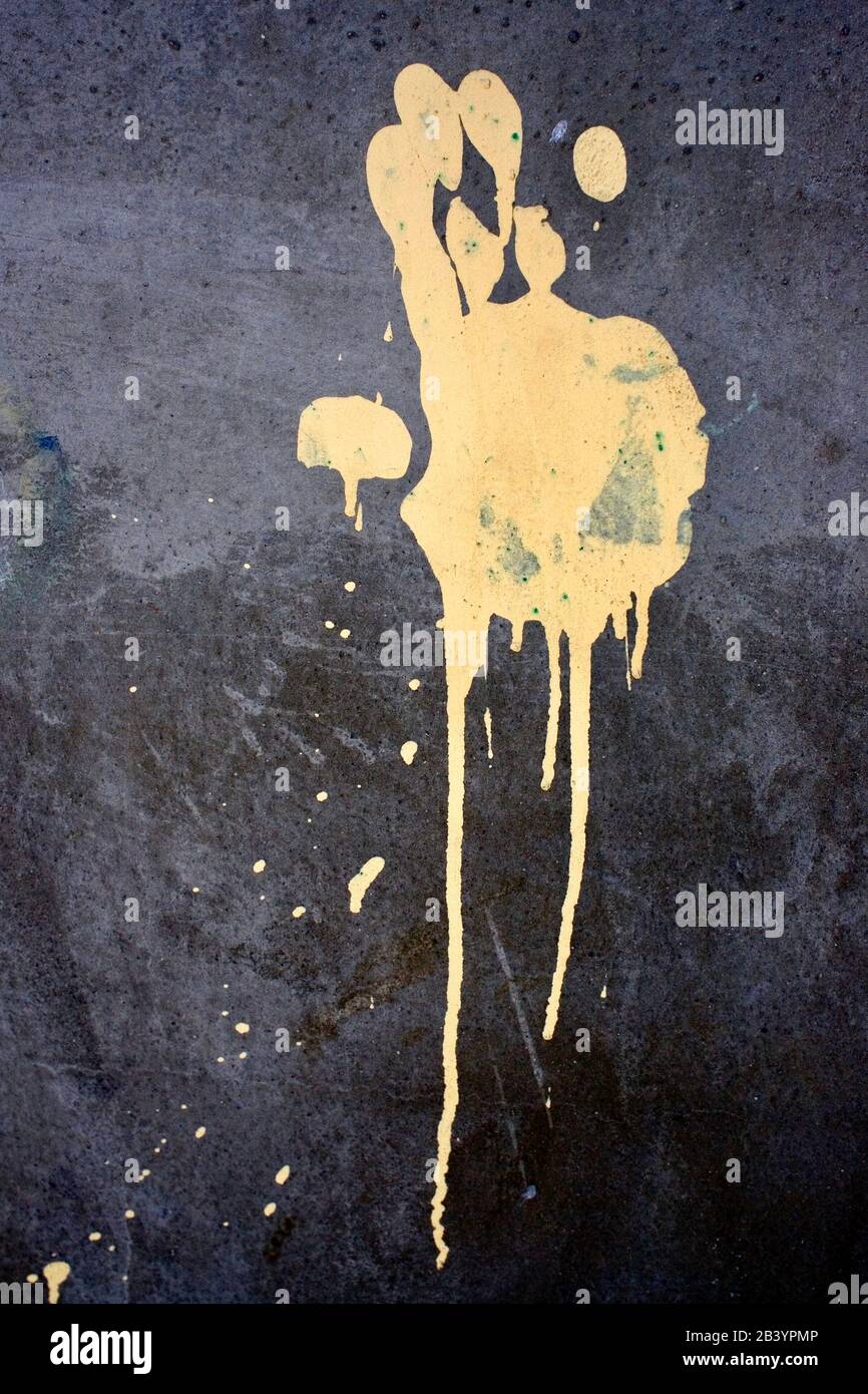 Handprint Paint High Resolution Stock Photography and Images - Alamy