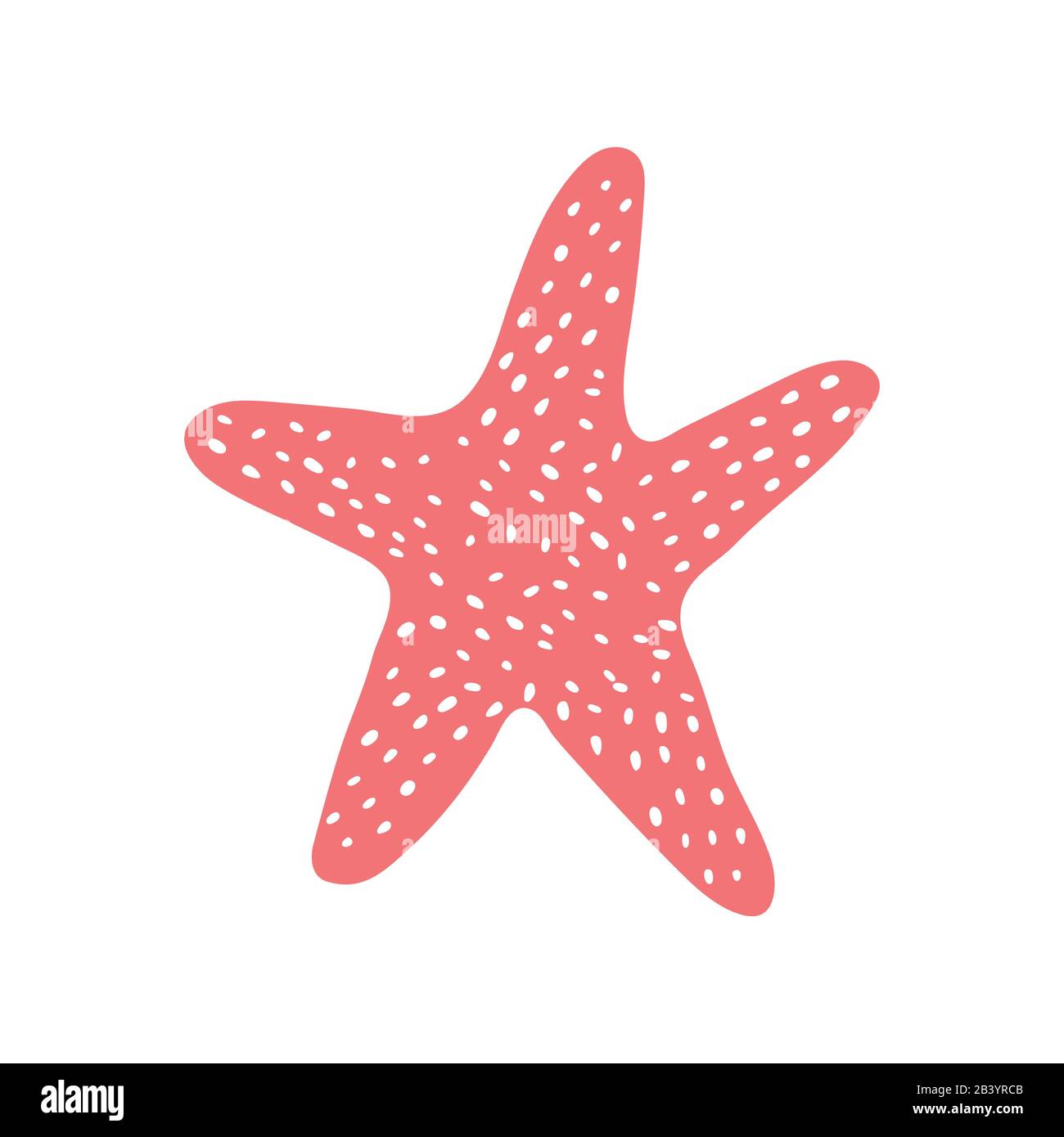 Cartoon starfish Stock Vector Images - Alamy