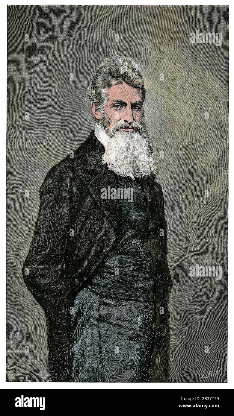 Abolitionist 1850s hi-res stock photography and images - Alamy
