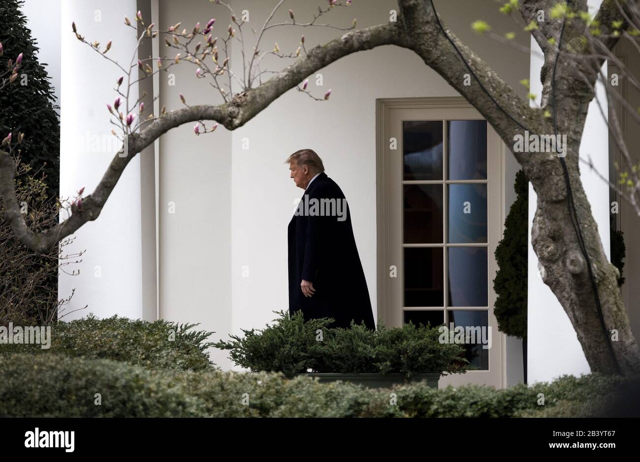 Trump fox town hall hi-res stock photography and images - Alamy