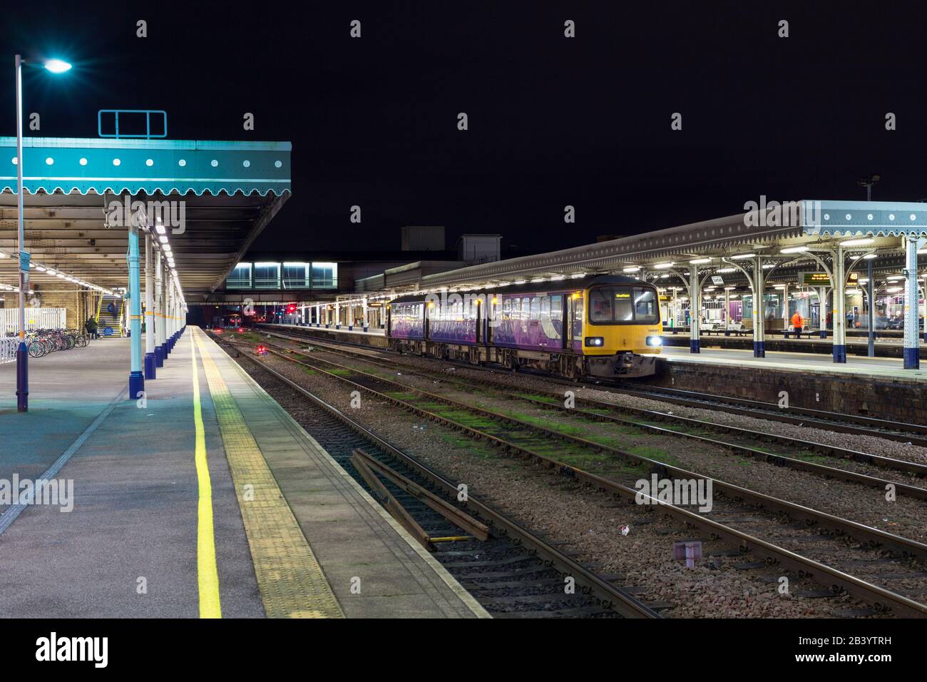 Northern rail class 144 pacer train 144021st Sheffield working a ... Northern rail class 144 pacer train 144021st Sheffield working a ...