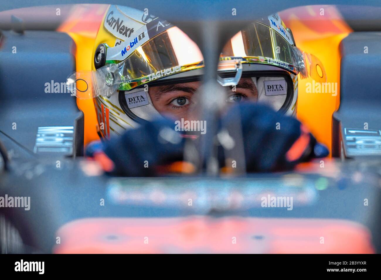 Circuit de Barcelona-Catalunya in Montmelo Spain 19.2.2020, Formula 1 ...