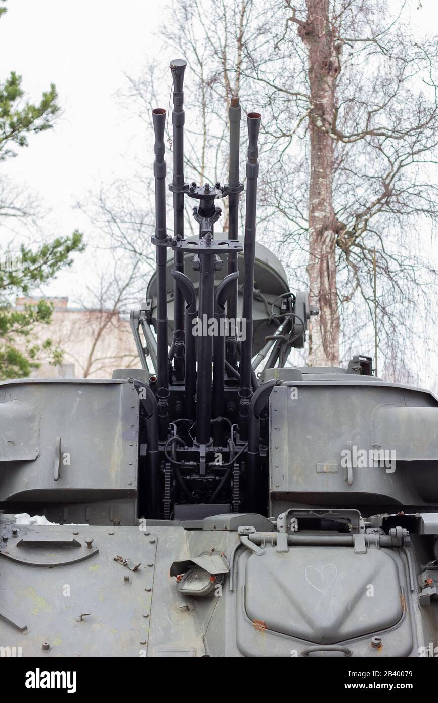 Anti Tank Aircraft Rocket High Resolution Stock Photography and Images ...