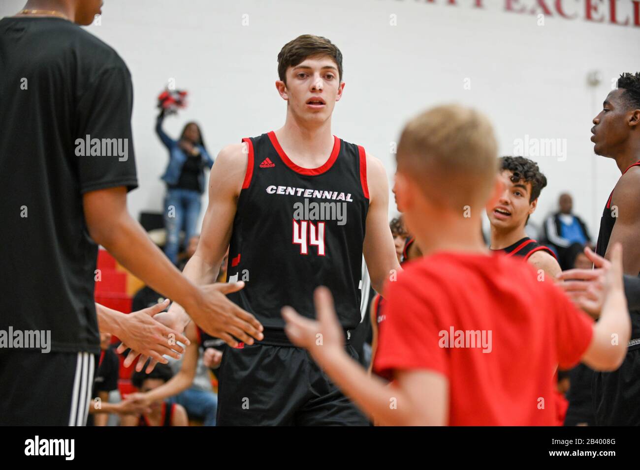 Mason city high school hi-res stock photography and images - Alamy