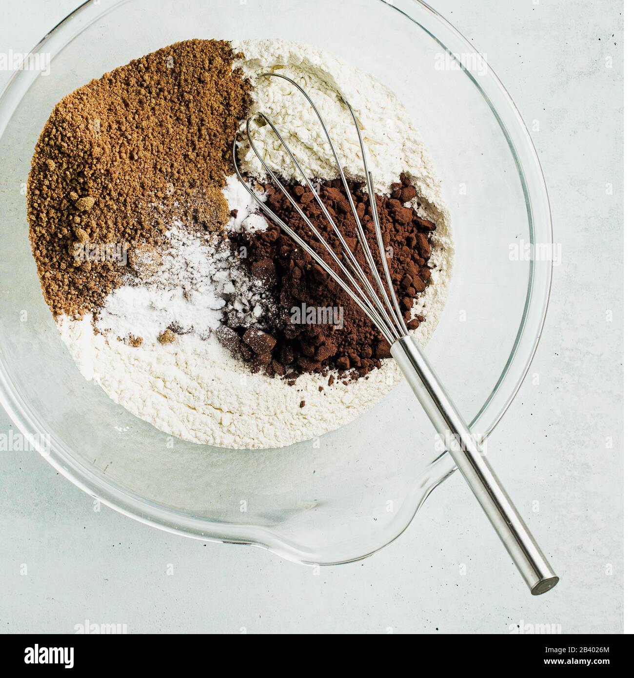 Mixing products hi-res stock photography and images - Alamy