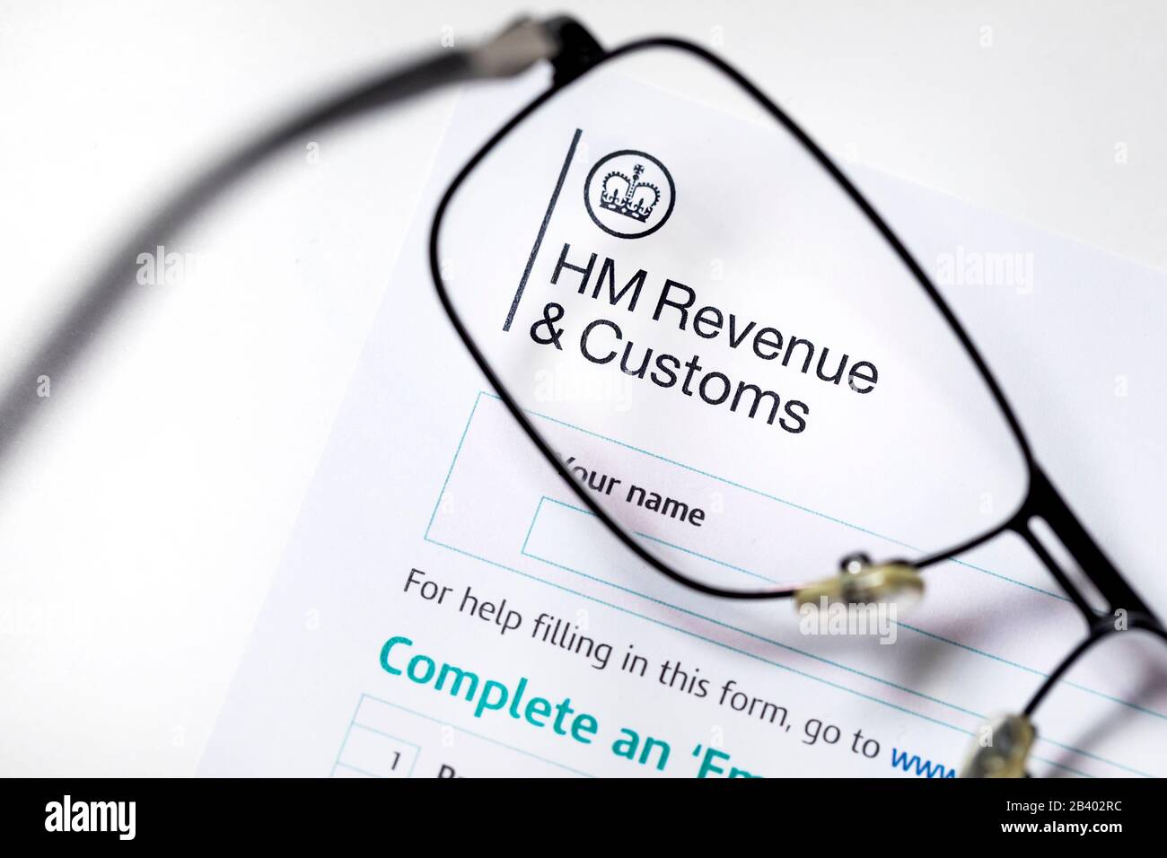 Hm revenue and customs logo hi-res stock photography and images - Alamy