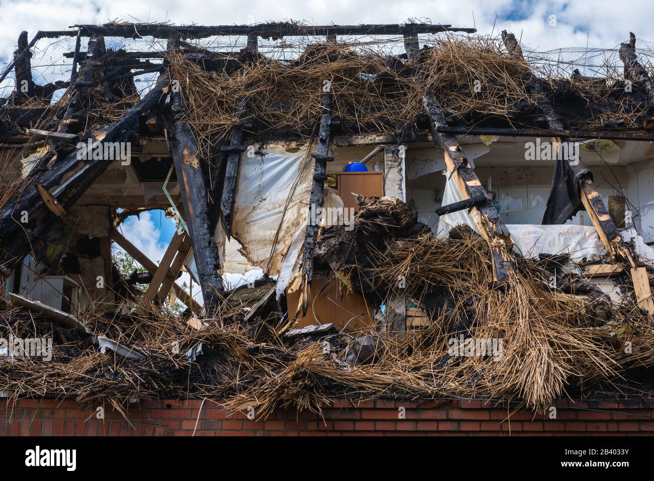 Community nebel amrum hi-res stock photography and images - Alamy