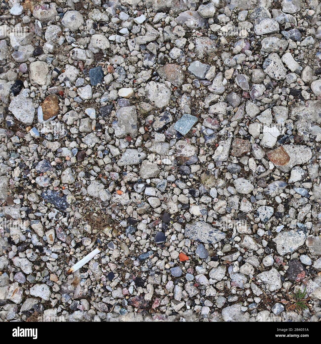 Photo realistic seemless texture pattern of pebbles and stones in high ...