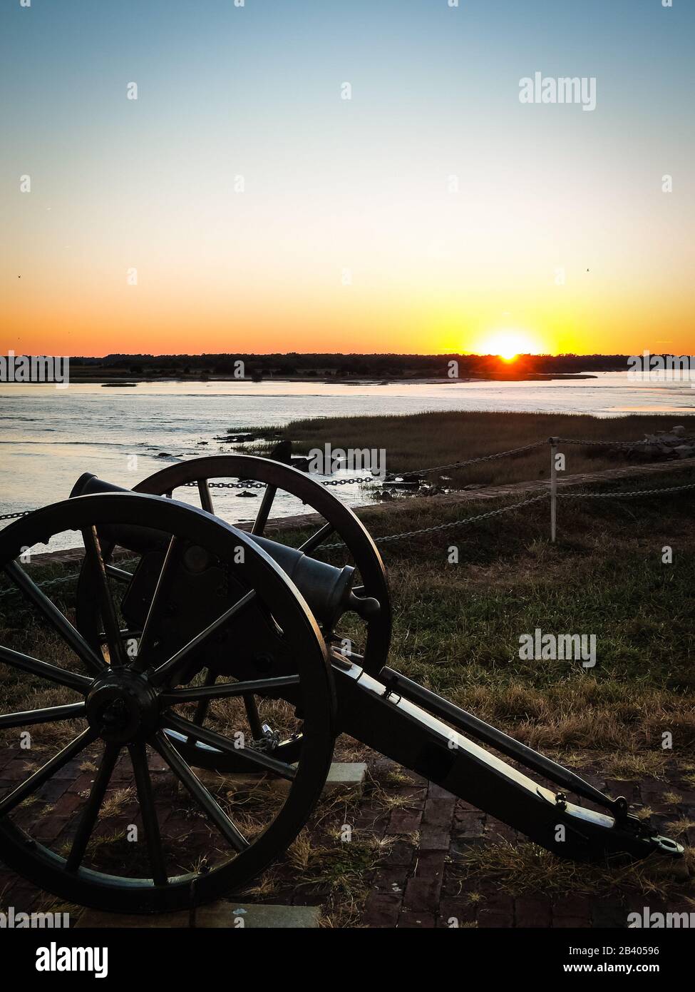 Battlefield state historic site hi-res stock photography and images - Alamy