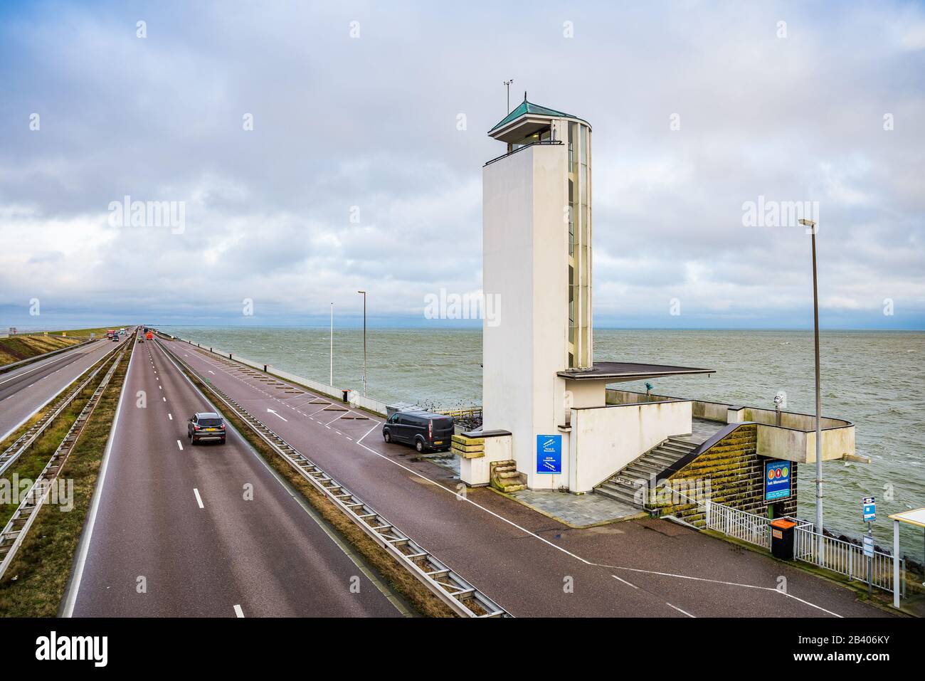 Den oever netherlands hi-res stock photography and images - Alamy