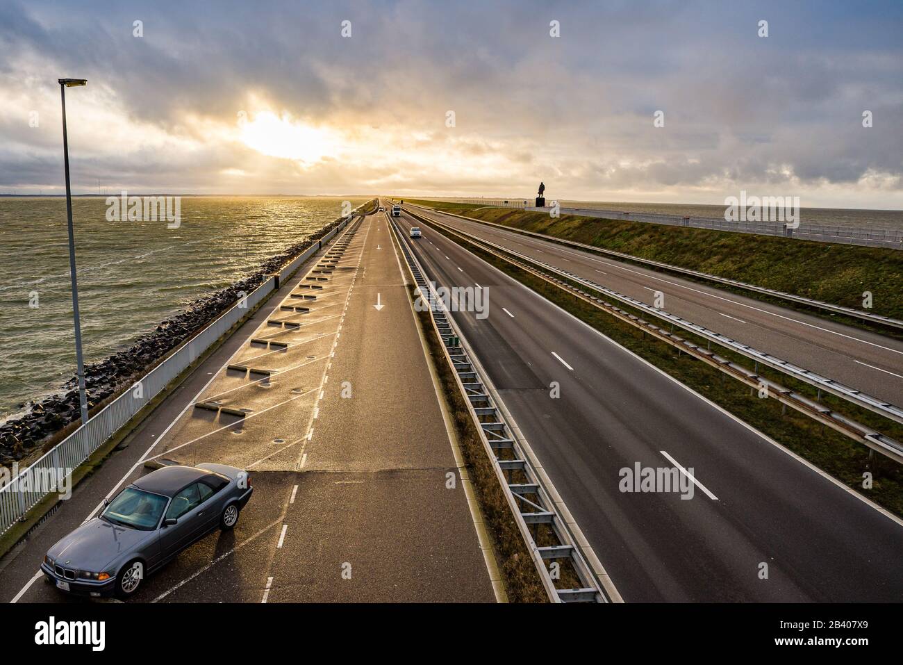 Den oever netherlands monument on hi-res stock photography and images ...