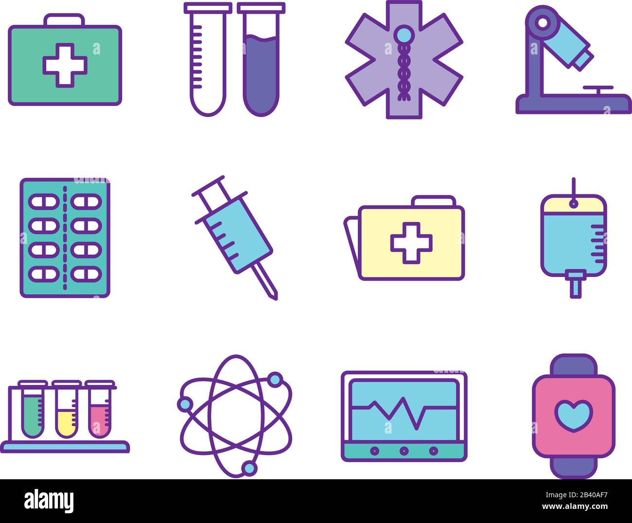 Microscope fill hi-res stock photography and images - Alamy