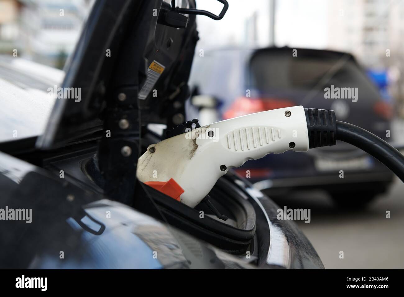 Car connector hi-res stock photography and images - Alamy