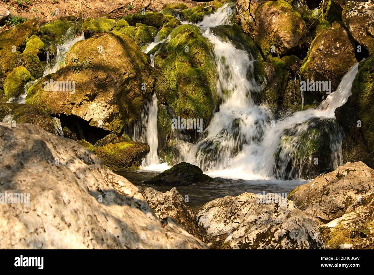 Natures water flow hi-res stock photography and images - Alamy