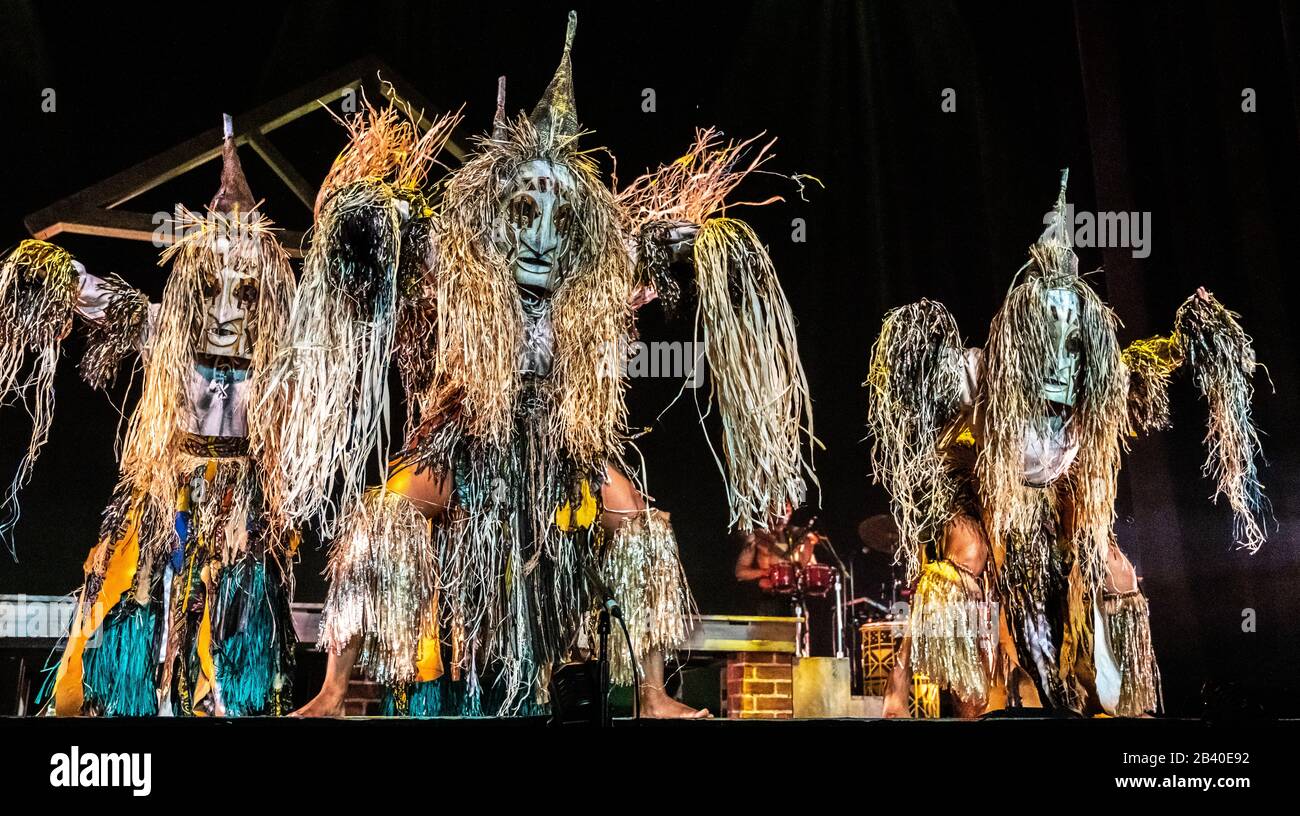 African american slaves dance hi-res stock photography and images - Alamy