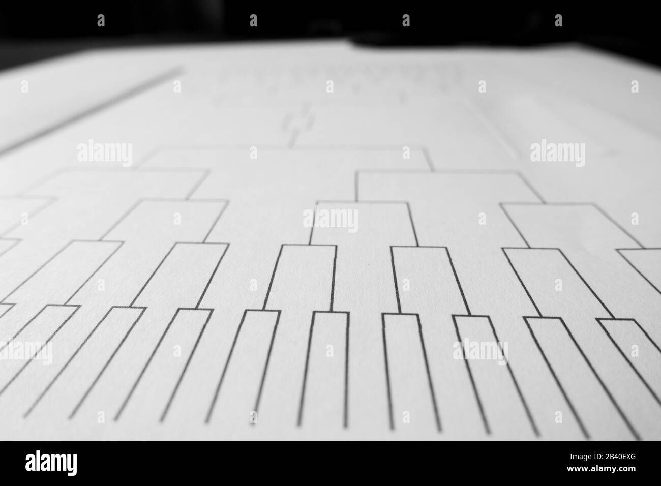 Basketball court diagram Black and White Stock Photos & Images - Alamy