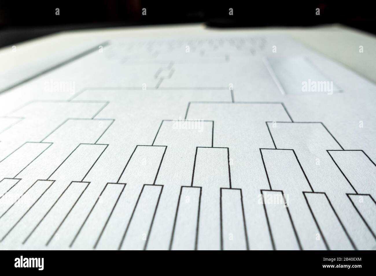 Basketball court diagram hi-res stock photography and images - Alamy