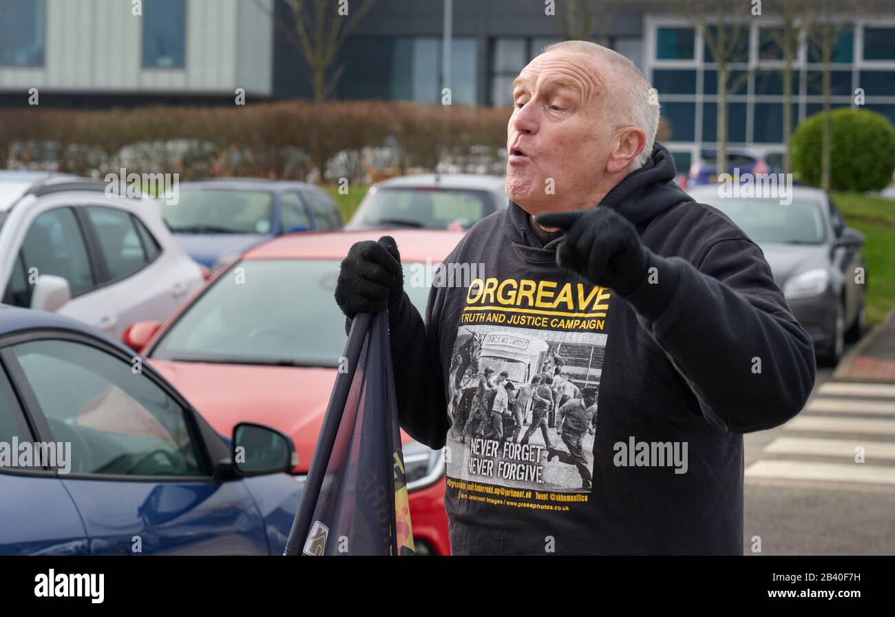 Orgreave coal mine hi-res stock photography and images - Alamy