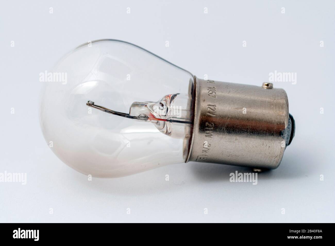 Halogen car headlamp bulb isolated hi-res stock photography and images - Alamy