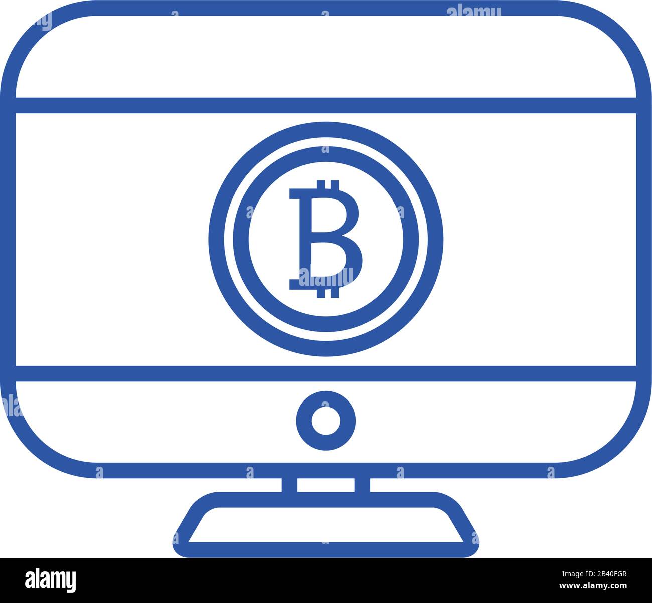 Inside electronic payment Stock Vector Images - Alamy