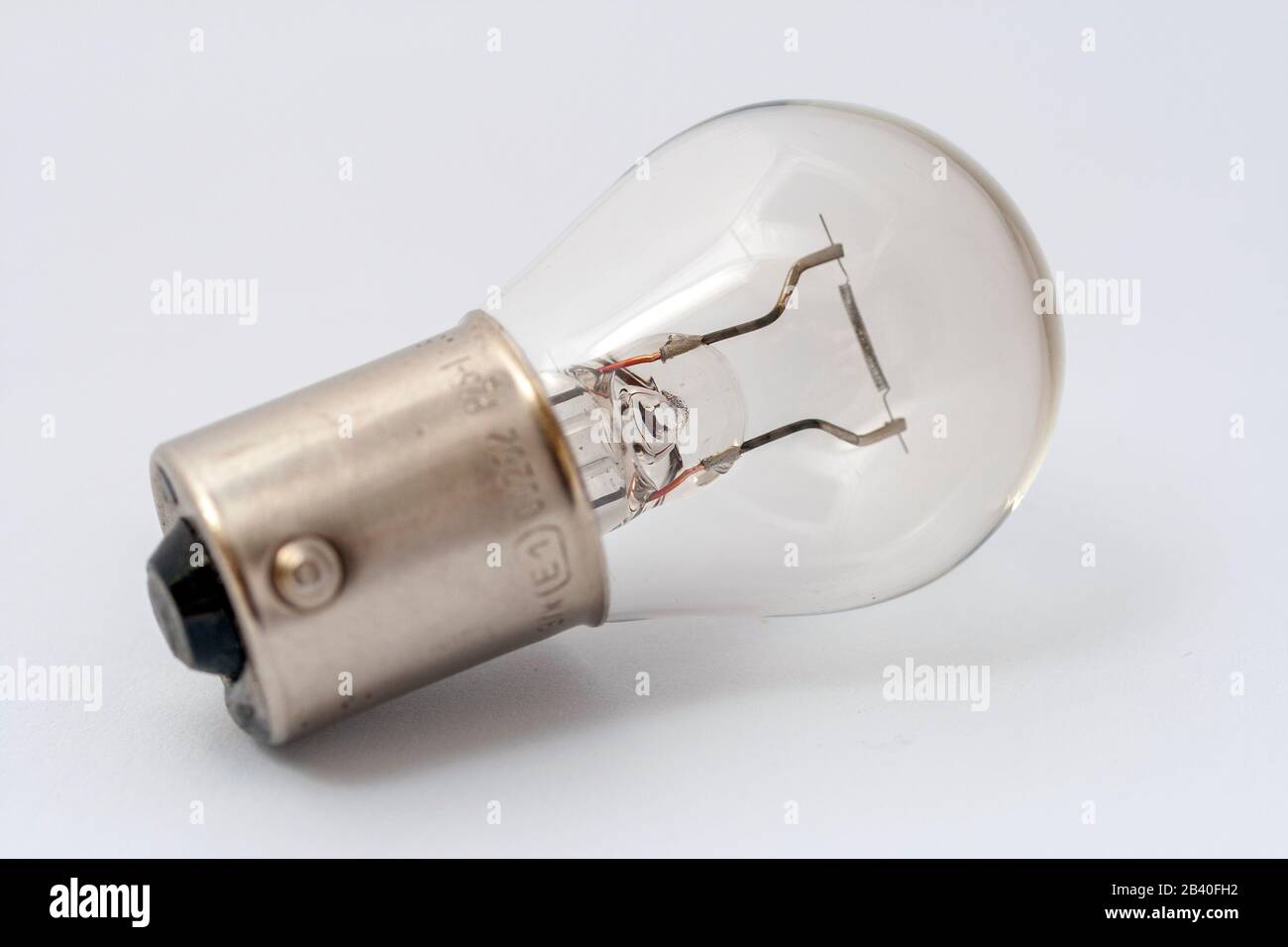 Halogen car headlamp bulb isolated hi-res stock photography and images ...