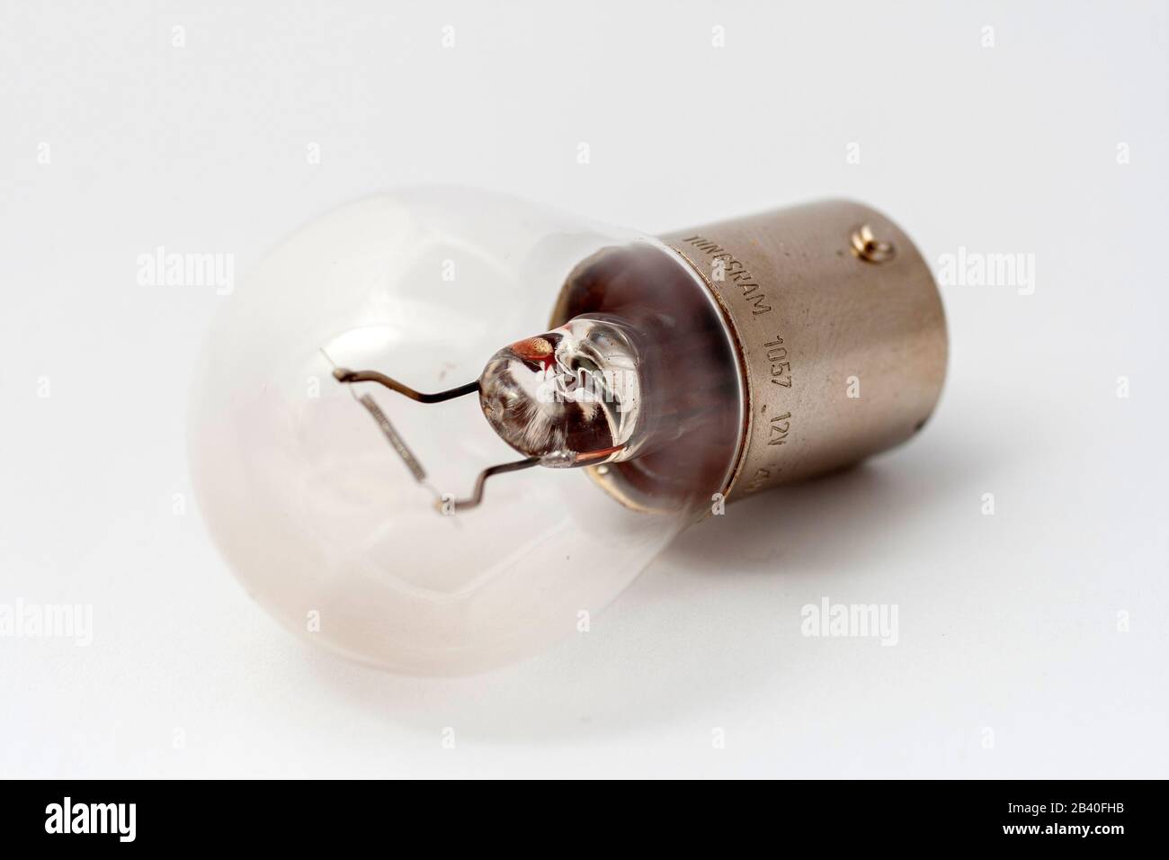Halogen car headlamp bulb isolated hi-res stock photography and images - Alamy
