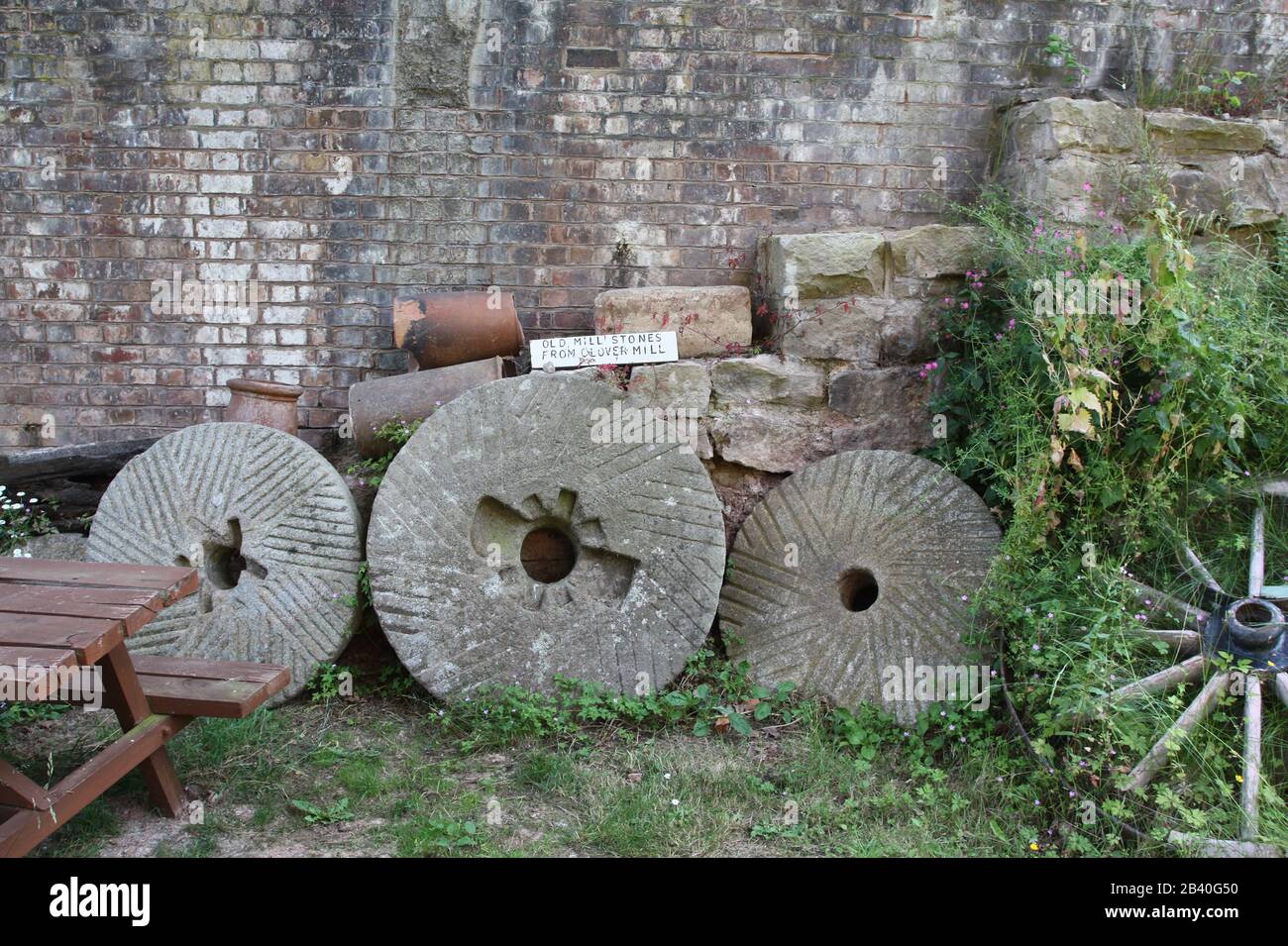 Daniels Water Mill, 18th Century working flour mill, Bridgenorth ...