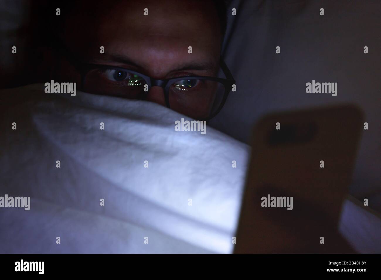 Internet addiction disorder hi-res stock photography and images - Alamy