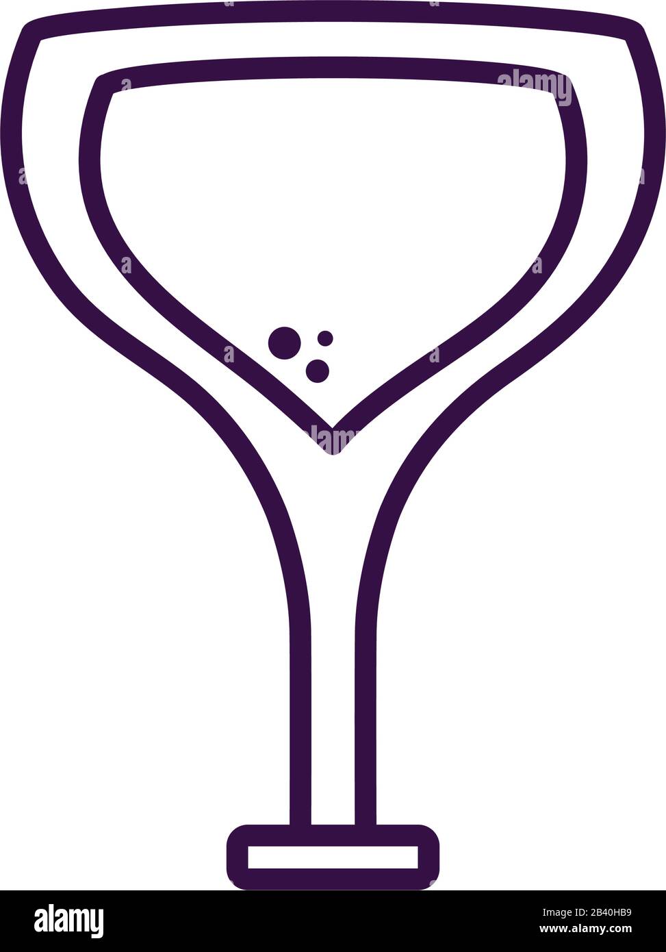 drink cup line style icon design, Beverage liquid menu restaurant lunch ...