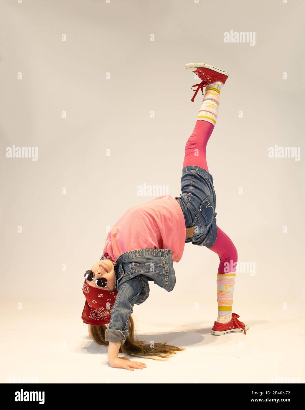 Kid dance class hi-res stock photography and images - Alamy