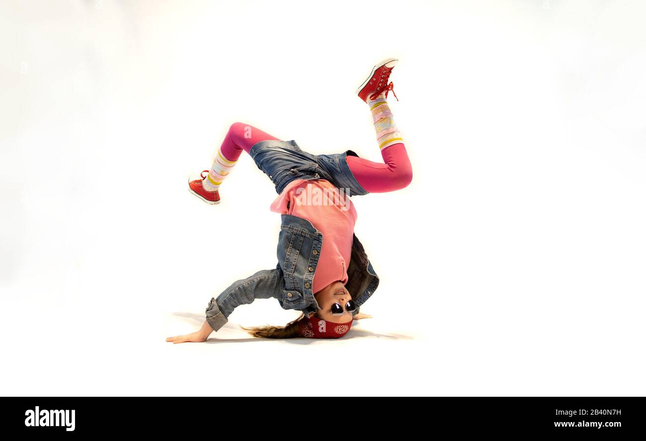 Kids Hip Hop Dance Moves