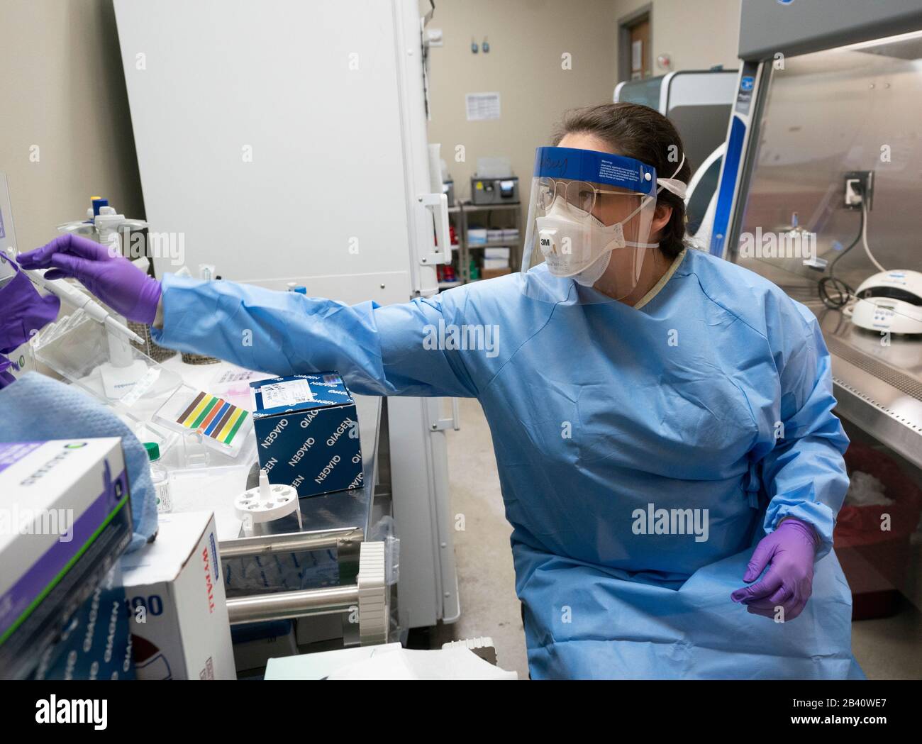 Texas department of state health services hi-res stock photography and ...